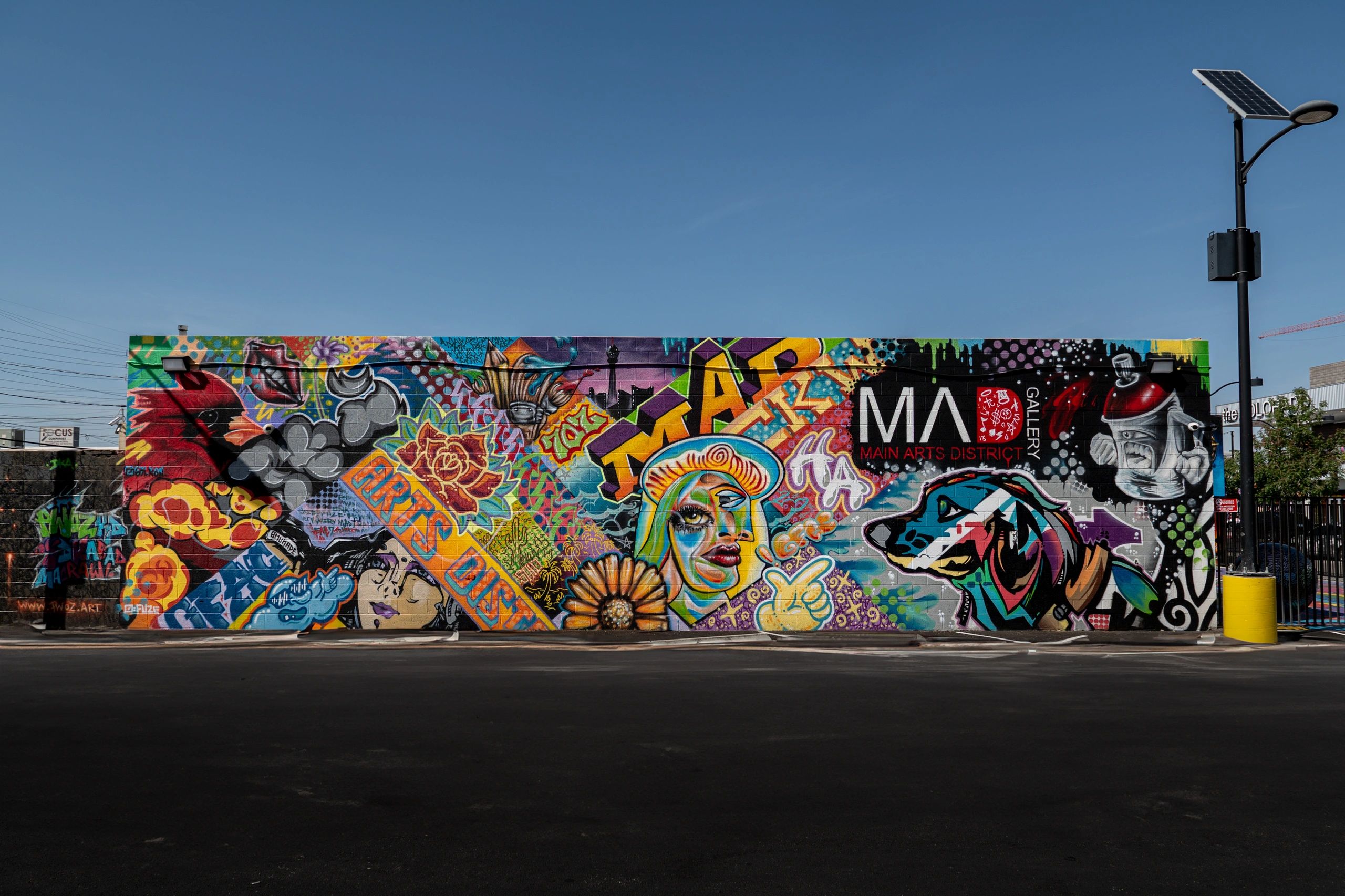 Home | Art Gallery MAD Gallery