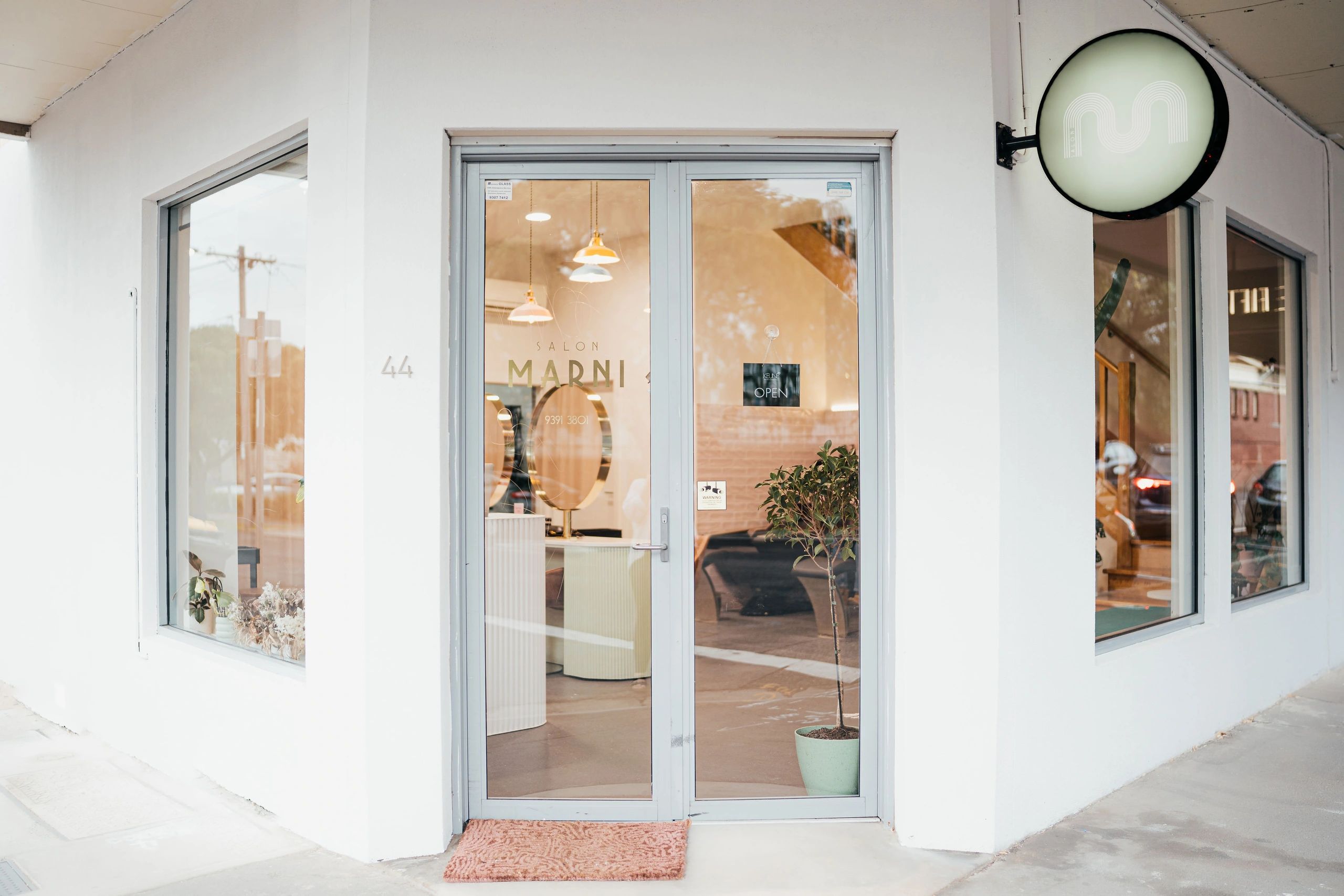 SERVICES | Salon Marni