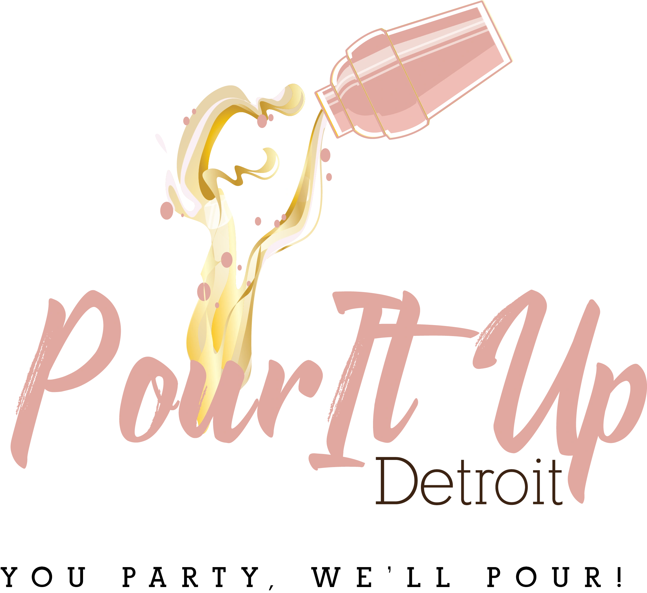 Pour It Up Detroit - Mobile Bartending, Beverage Service