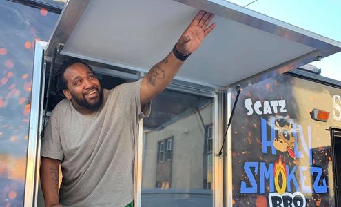 Scatz Holy Smokez BBQ & Catering - Food Truck, Bbq