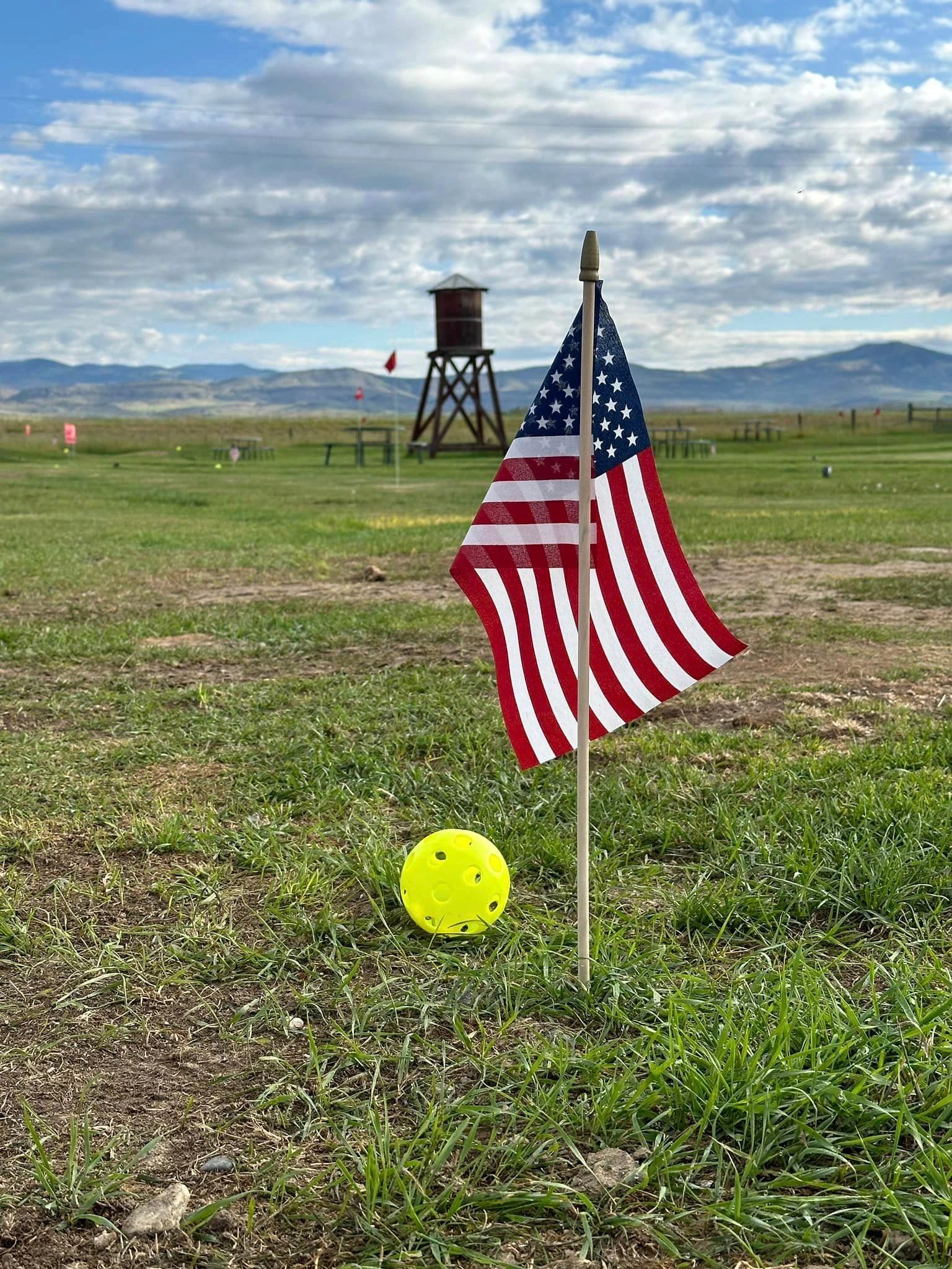 Whiffer Golf: A Mini Par-3 Adventure for All Ages