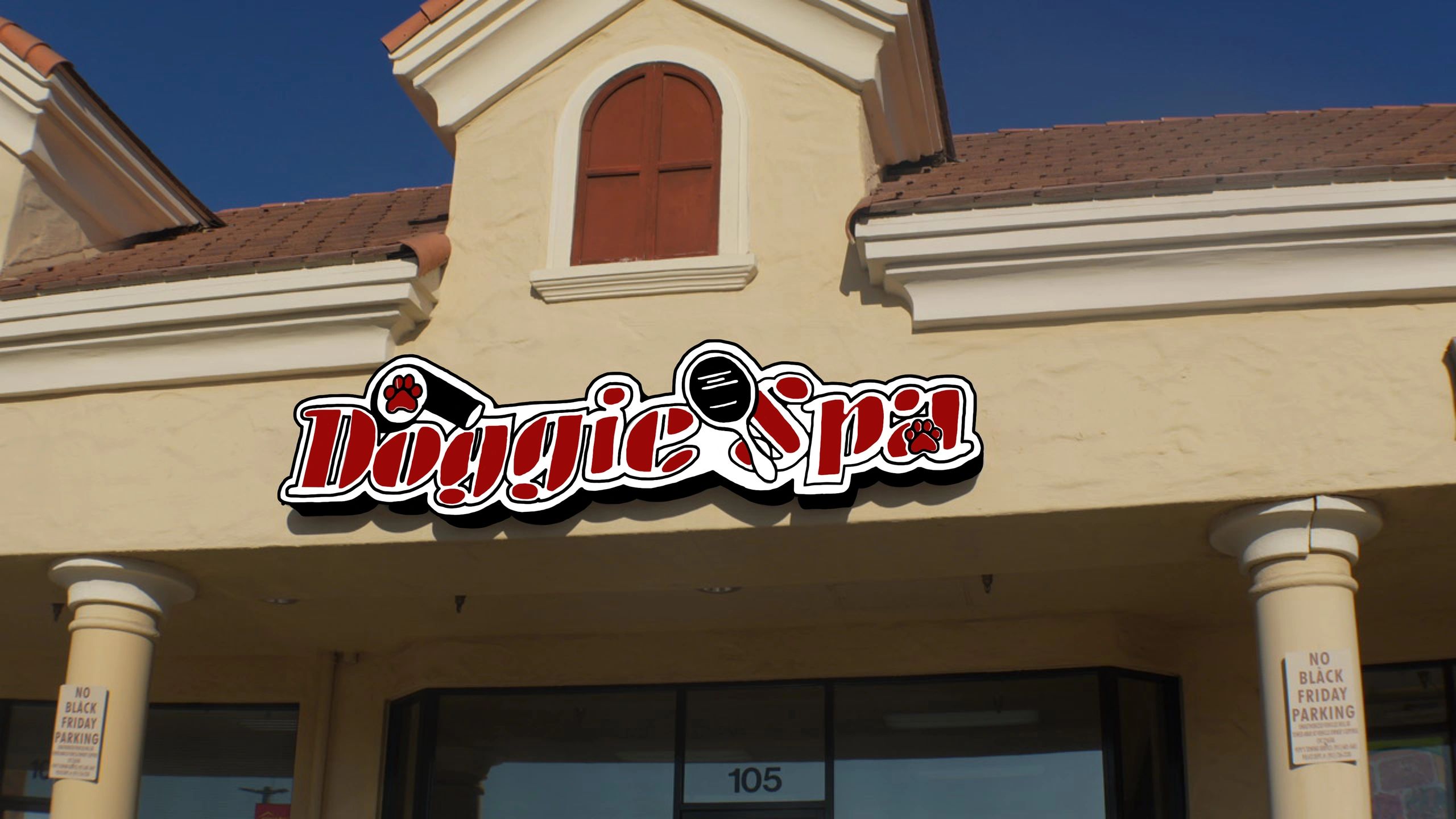 Doggie Spa