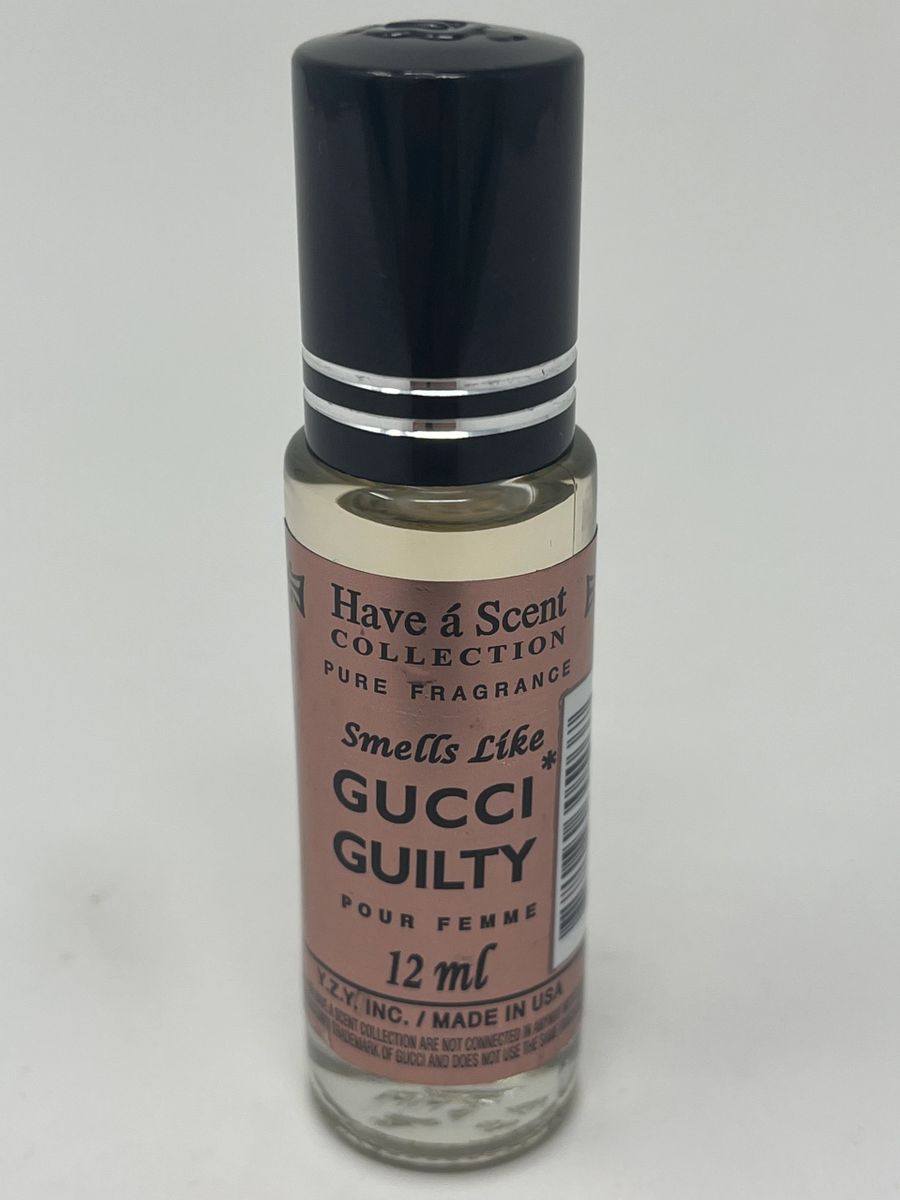 Smells Like Gucci Guilty