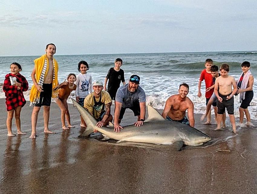 First Coast Surf Fishing