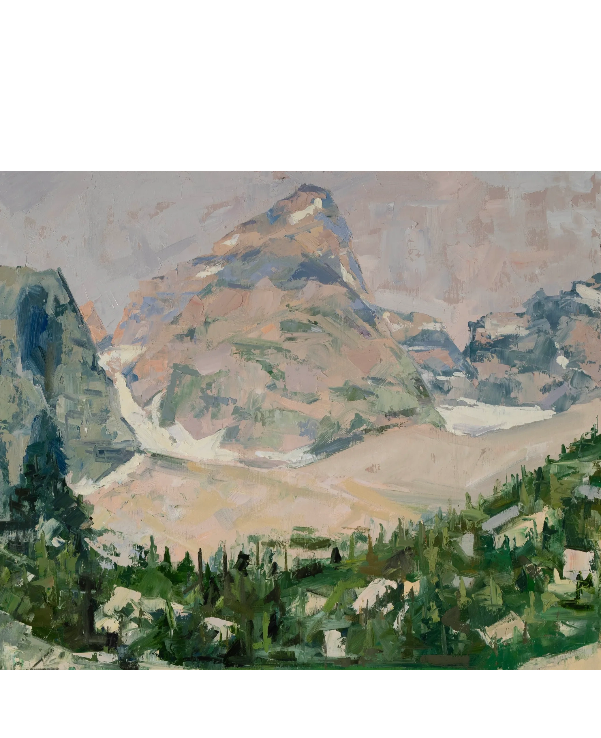 Swede Winborg Art - Oil Paintings, Landscape Art
