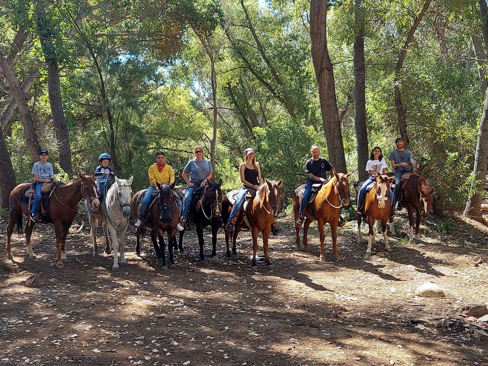 Arizona Horseback Riding