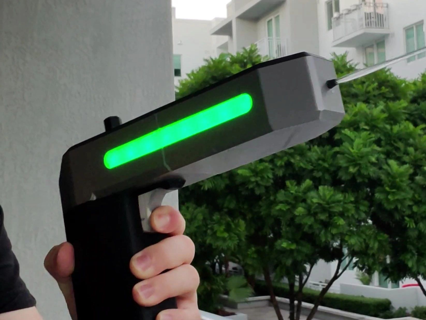 Electric Water Gun
