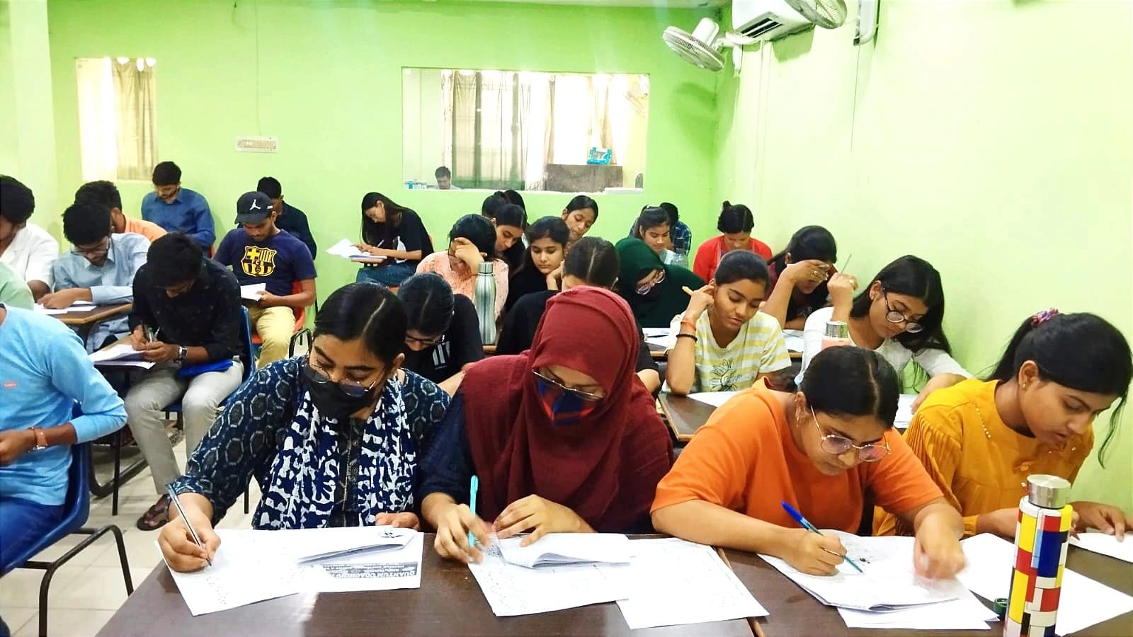 neet coaching in Lucknow: Quantum Coaching Institute