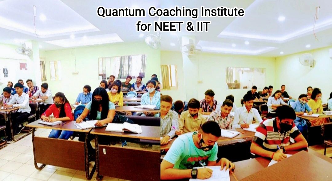 Quantum Coaching Institute: neet coaching in Lucknow