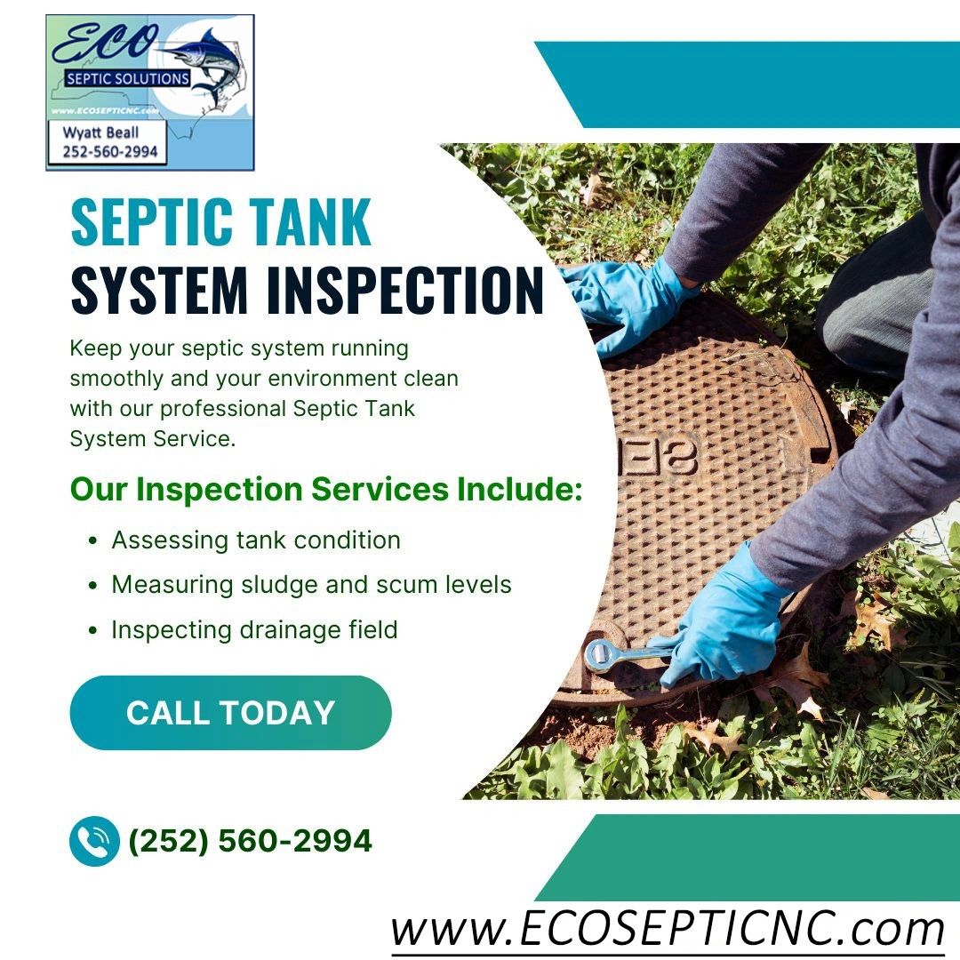Septic inspection