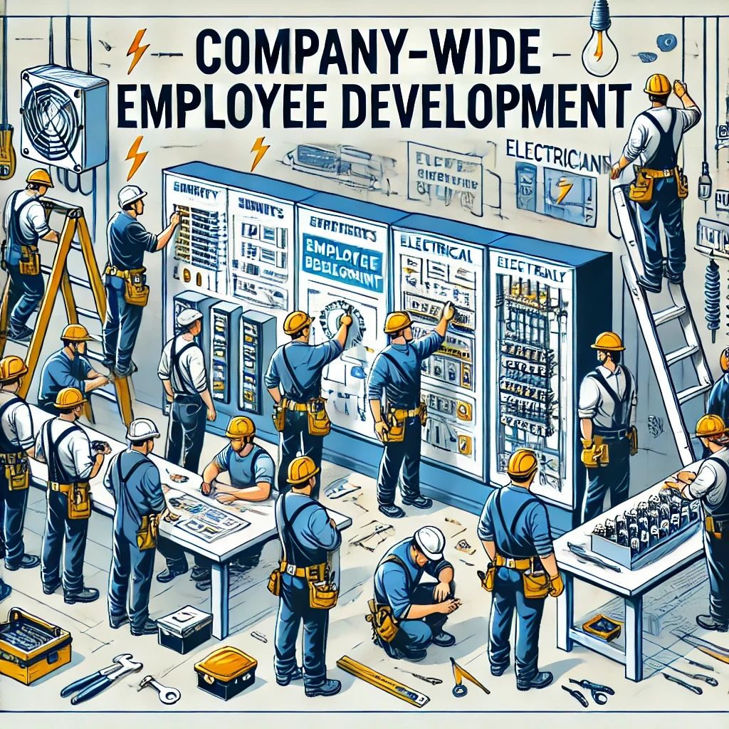Company-Wide Electrical Education Employee Development UNLIMITED ...