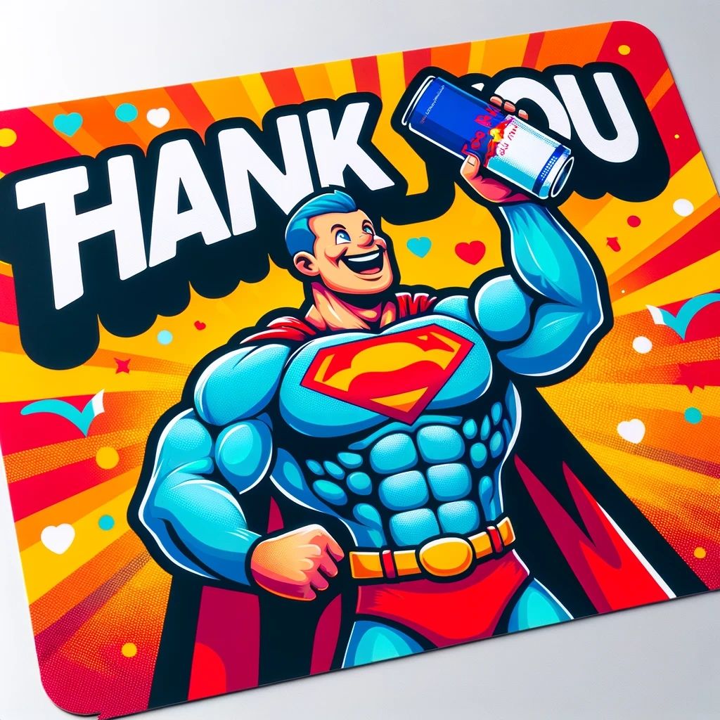 Buy the Electrical Code Coach a RED BULL!