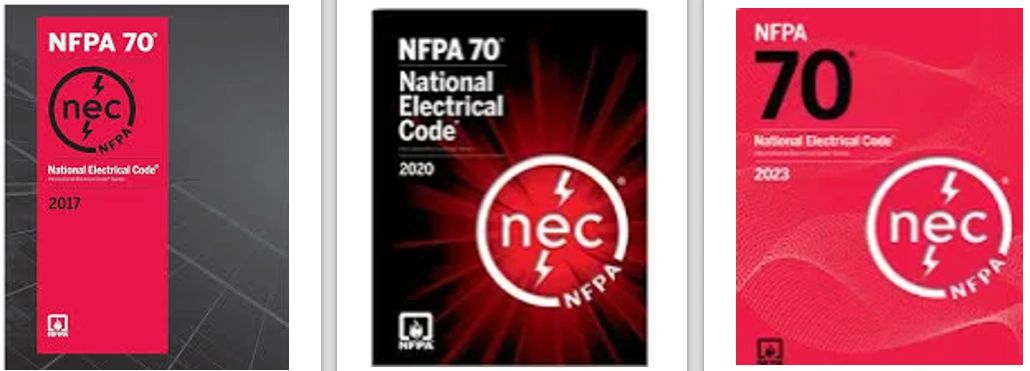TABBED AND HIGHLIGHTED NEC Code Book and TABS w. FREE SHIPPING 2017 ...
