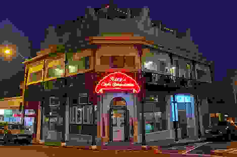 Restaurant, Bar - Rick's Cafe Americain - Cape Town, Western Cape