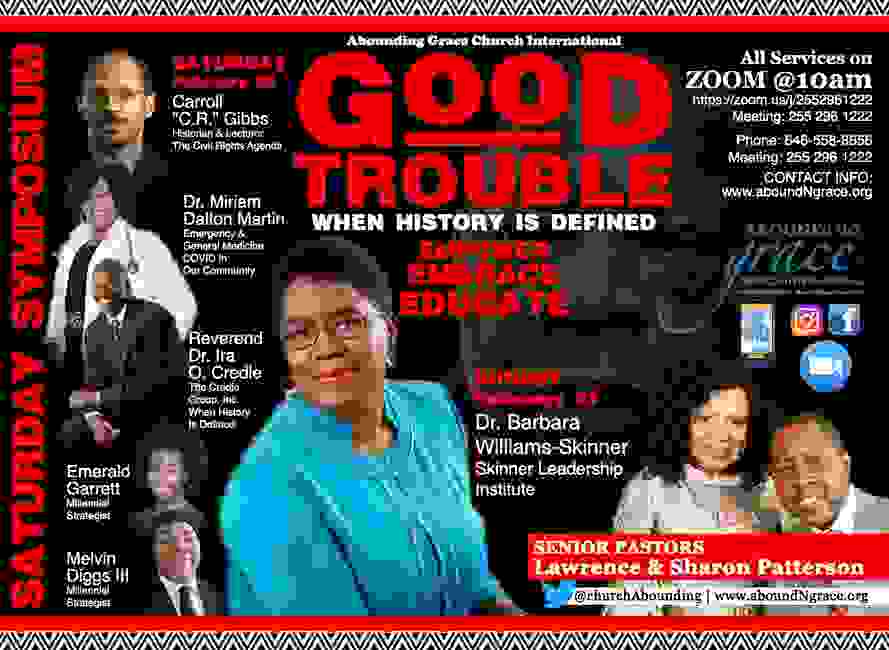 Church - Abounding Grace Church International