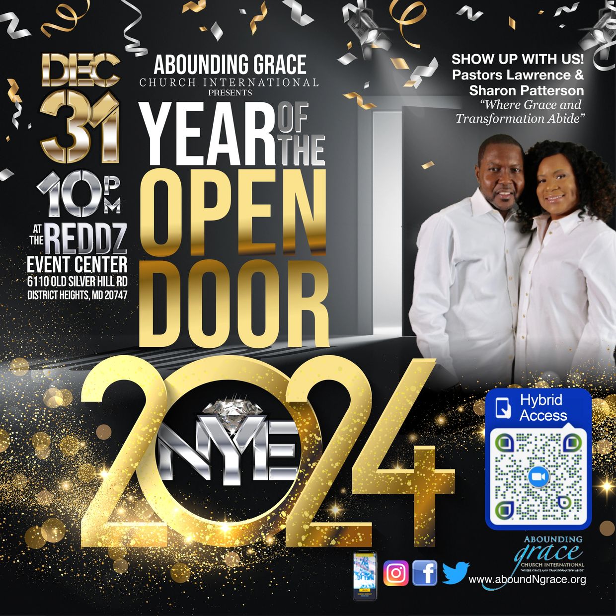 Church - Abounding Grace Church International