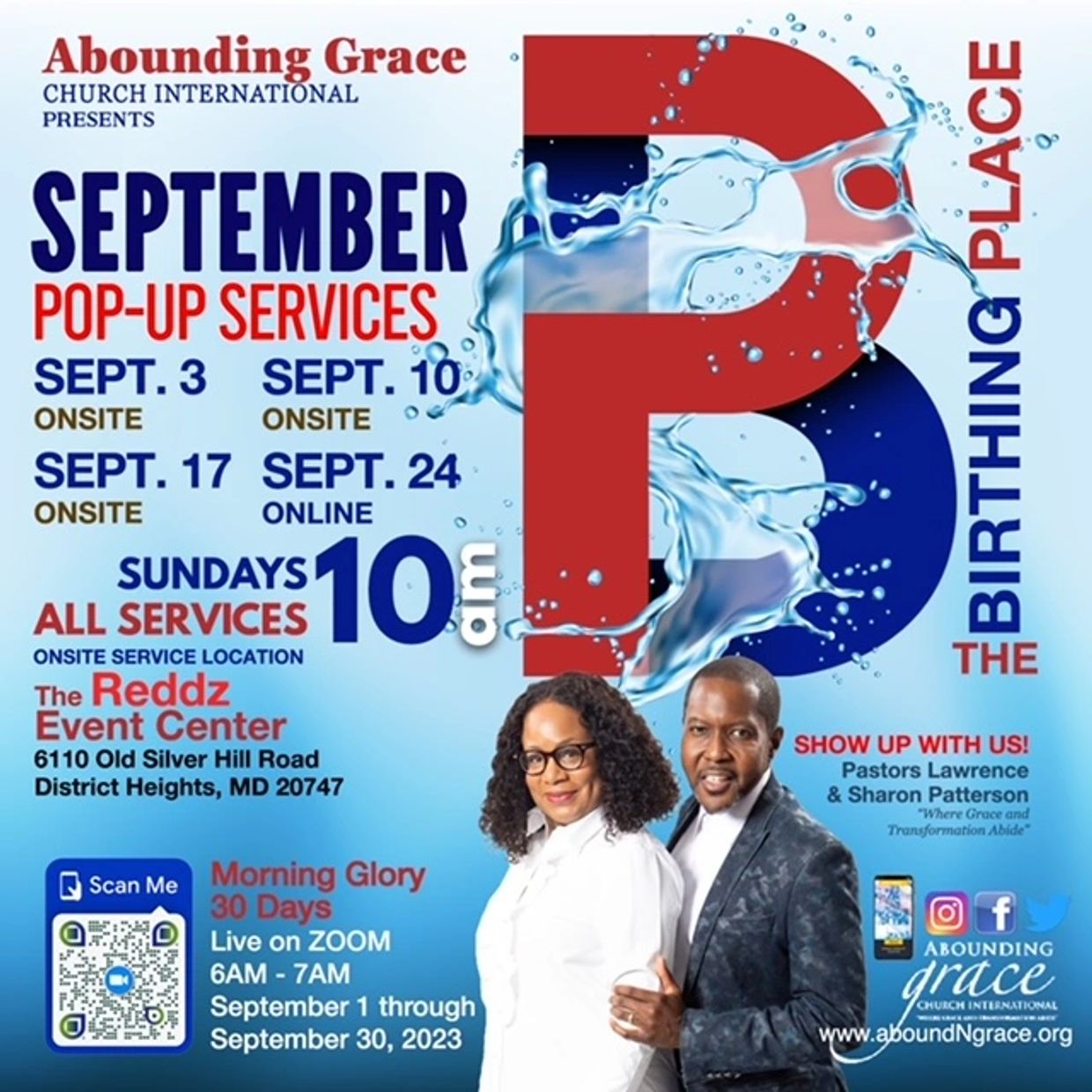 Church - Abounding Grace Church International