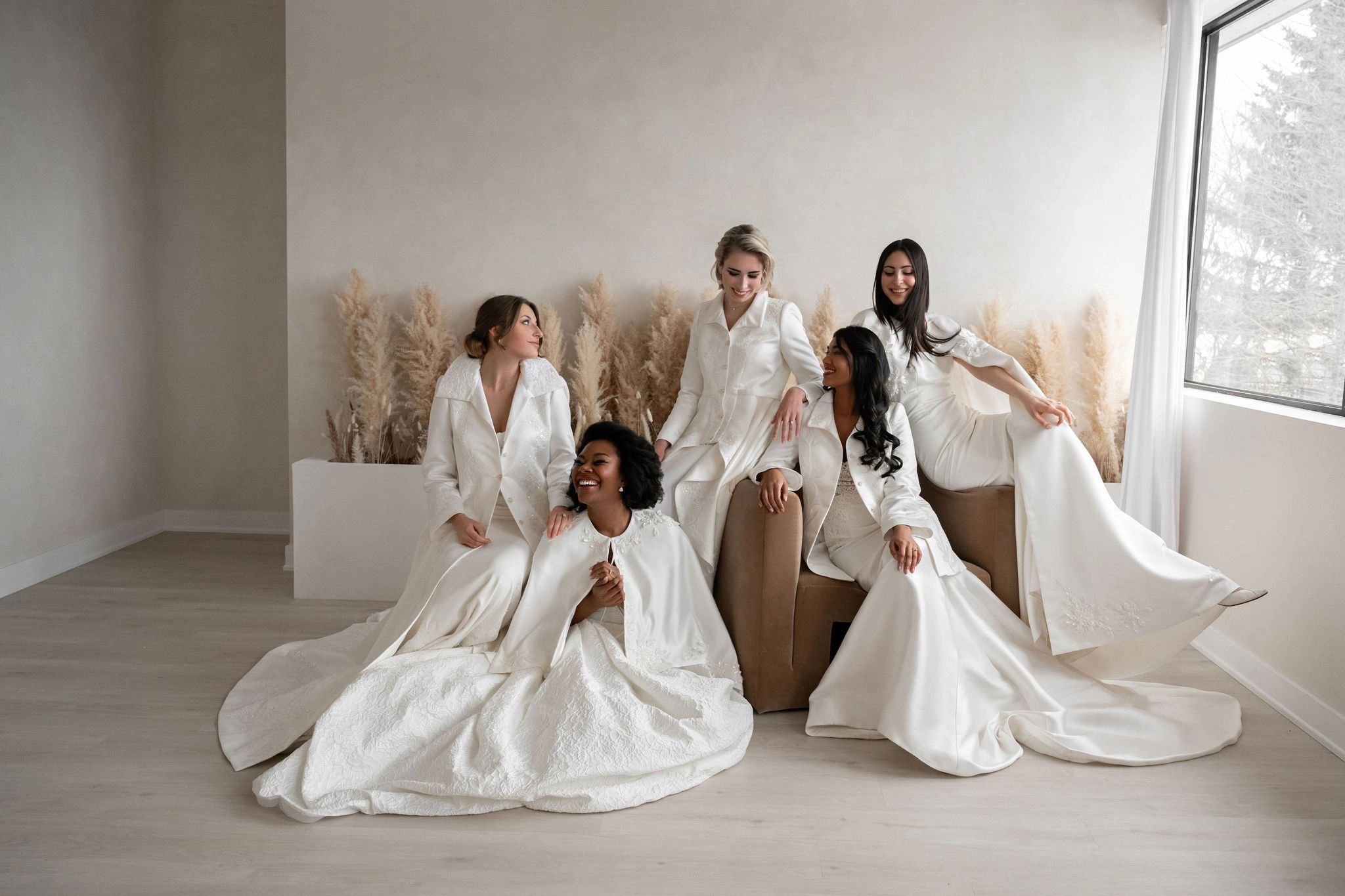 Beautiful Bridal Jackets and Capes for Your Special Day | Seraphim Designs