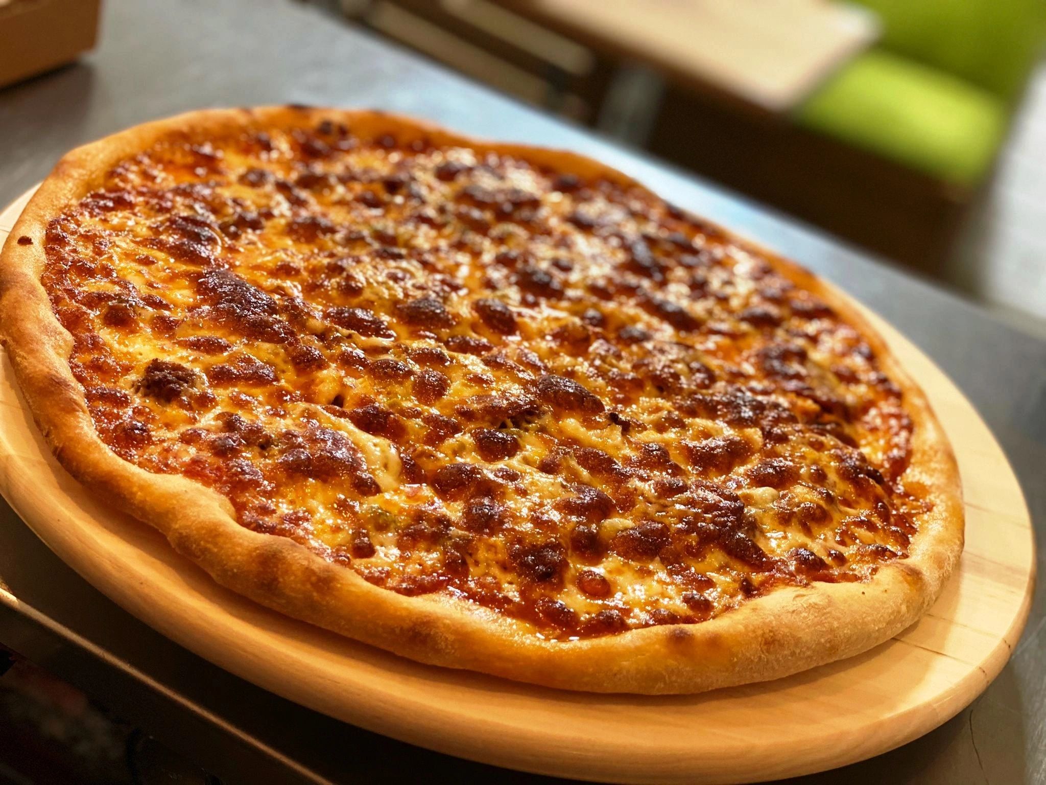 History | Fave Pizza