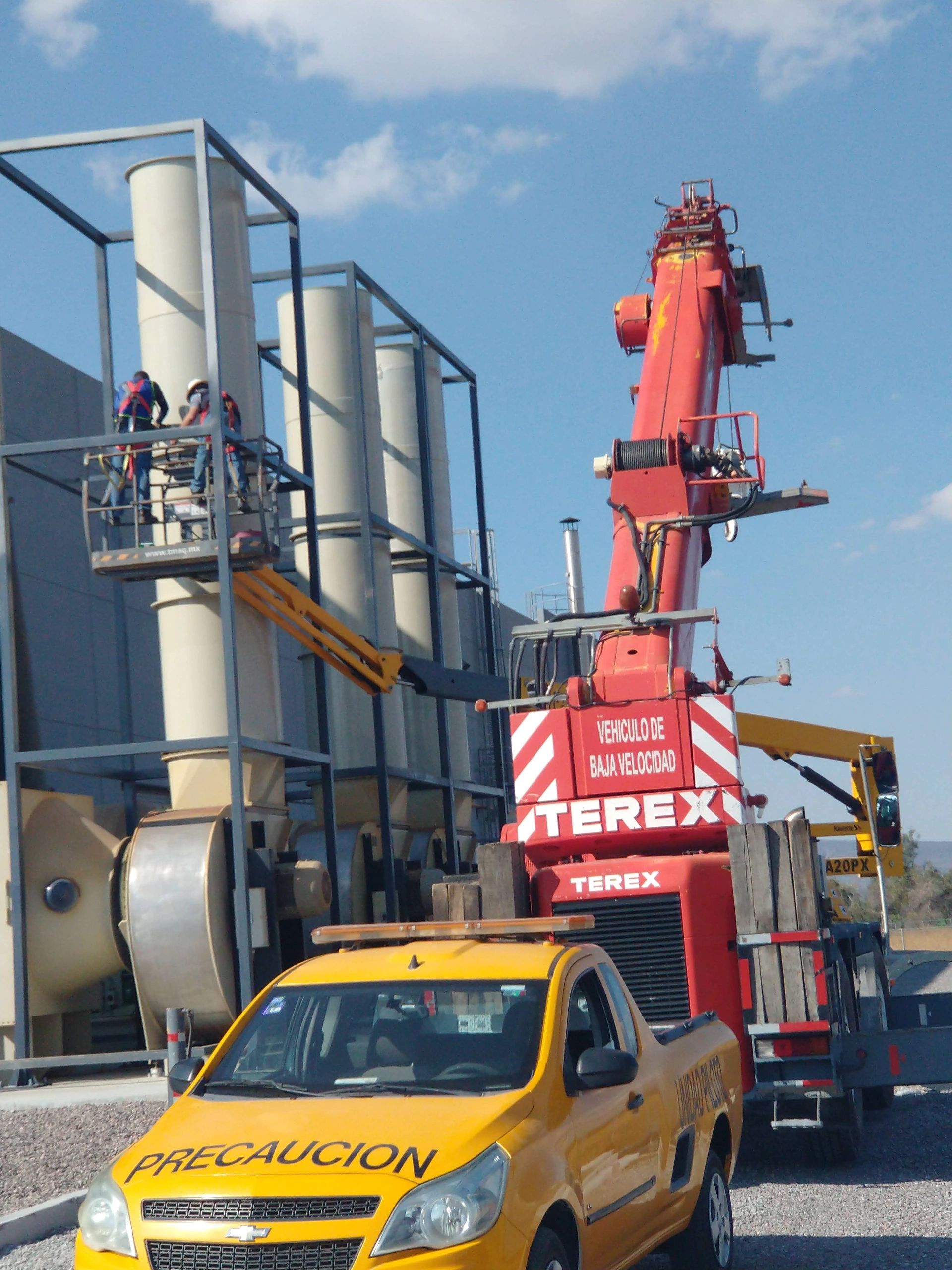 Multiservicios Industriales y de Recubrimientos