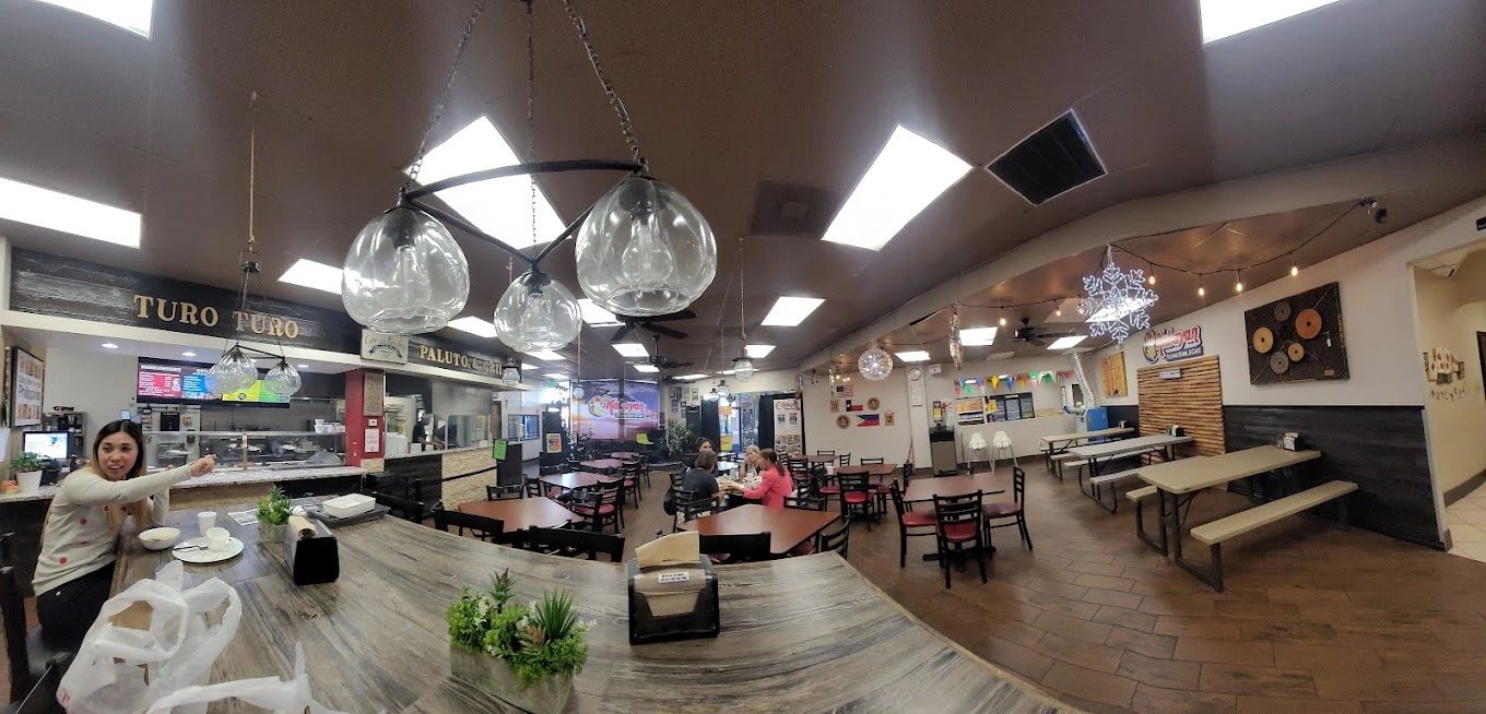 Authentic Traditional Filipino Dishes | Kabayan Filipino Store and Cafe