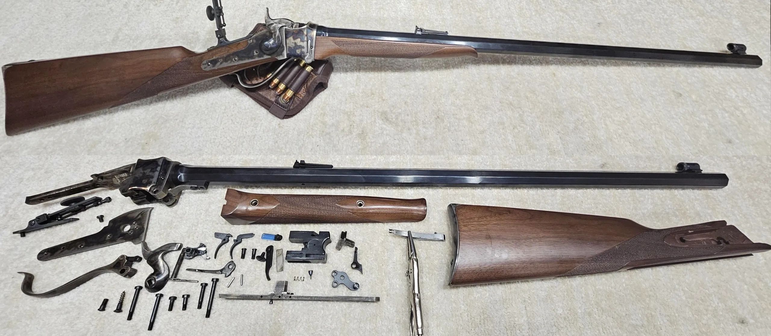 Expert gunsmith Repair services in Jackson, Wyoming.