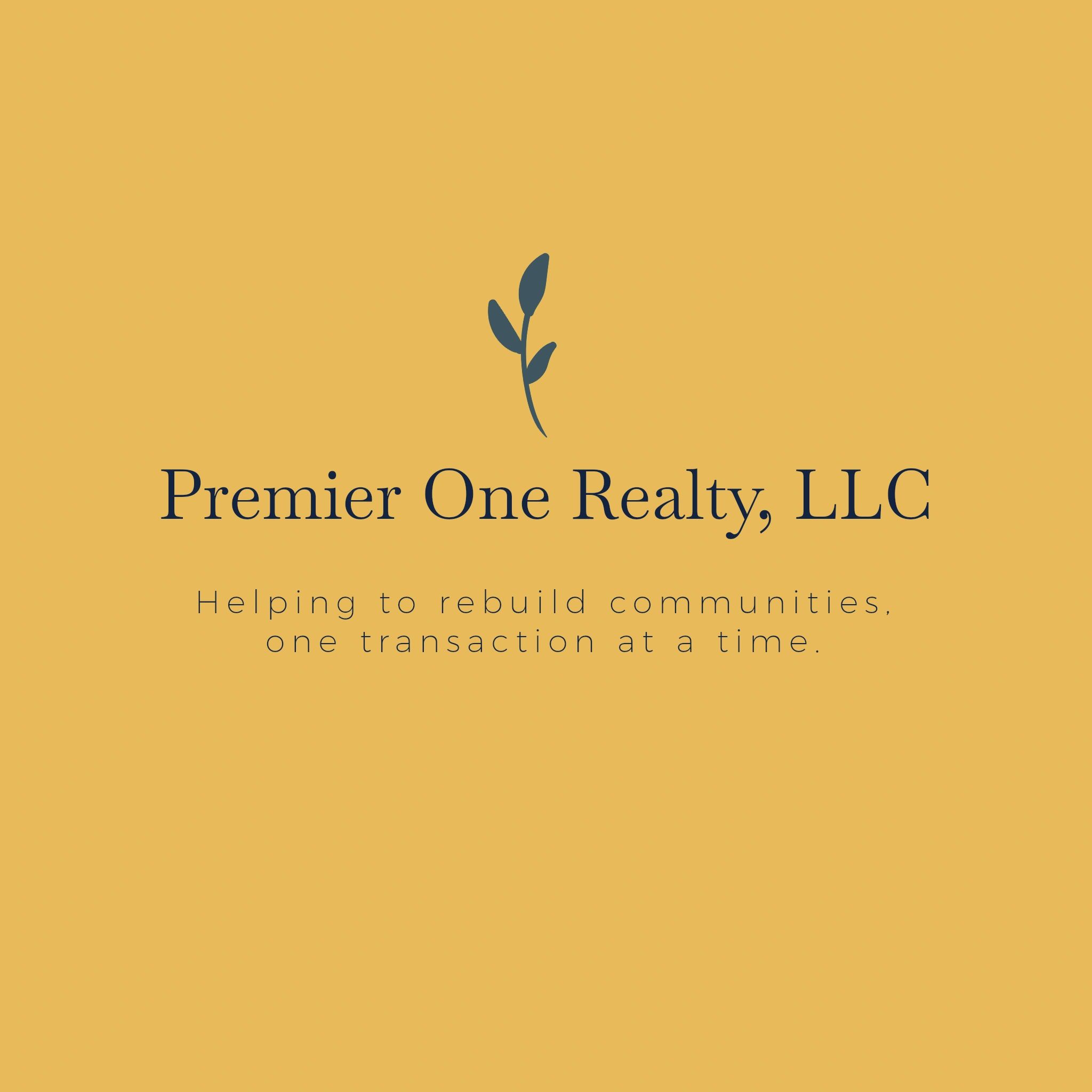 Premier One Realty, LLC