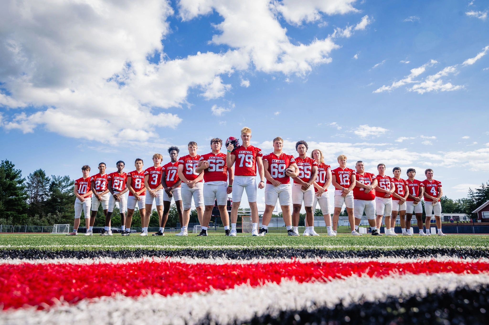 HOME [centralfootball.org]