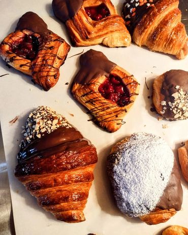 Delicious Baked Goods and Pastries | Chef Jimmy's Bakery