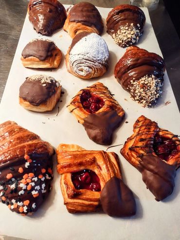 Delicious Baked Goods and Pastries | Chef Jimmy's Bakery