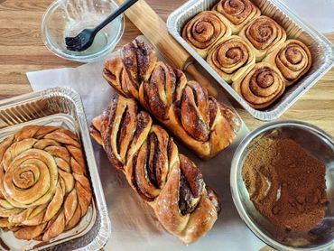 Delicious Baked Goods and Pastries | Chef Jimmy's Bakery