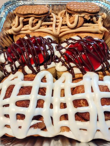 Delicious Baked Goods and Pastries | Chef Jimmy's Bakery