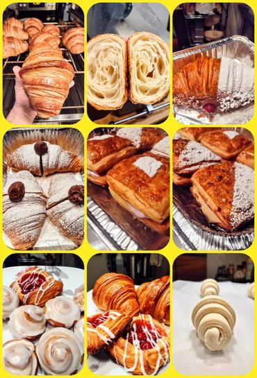 Delicious Baked Goods and Pastries | Chef Jimmy's Bakery