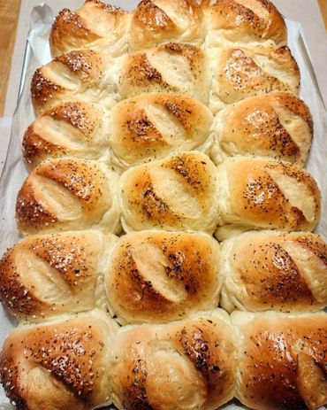 Delicious Baked Goods and Pastries | Chef Jimmy's Bakery