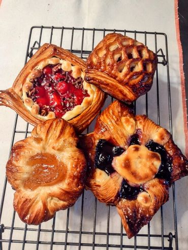 Delicious Baked Goods and Pastries | Chef Jimmy's Bakery