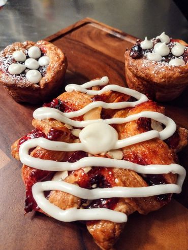 Delicious Baked Goods and Pastries | Chef Jimmy's Bakery