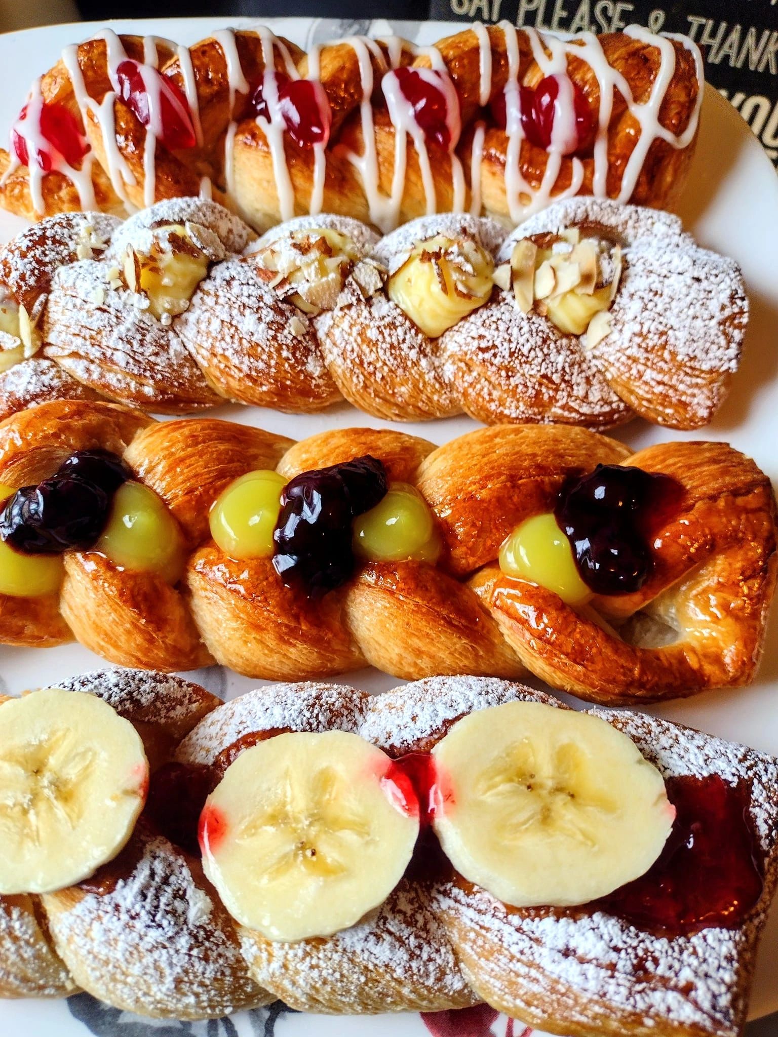 Delicious Baked Goods and Pastries | Chef Jimmy's Bakery