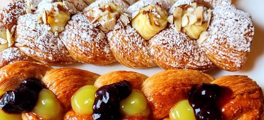 Delicious Baked Goods and Pastries | Chef Jimmy's Bakery