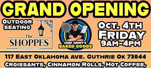 Delicious Baked Goods and Pastries | Chef Jimmy's Bakery