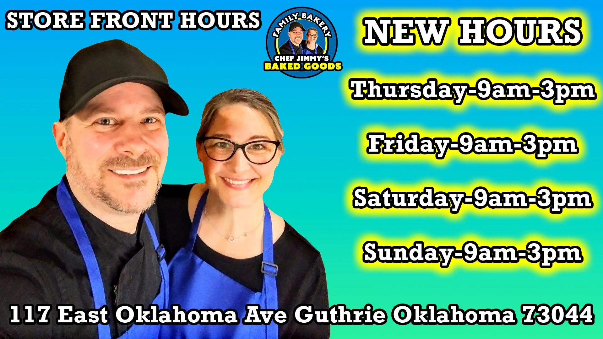 Delicious Baked Goods and Pastries | Chef Jimmy's Bakery