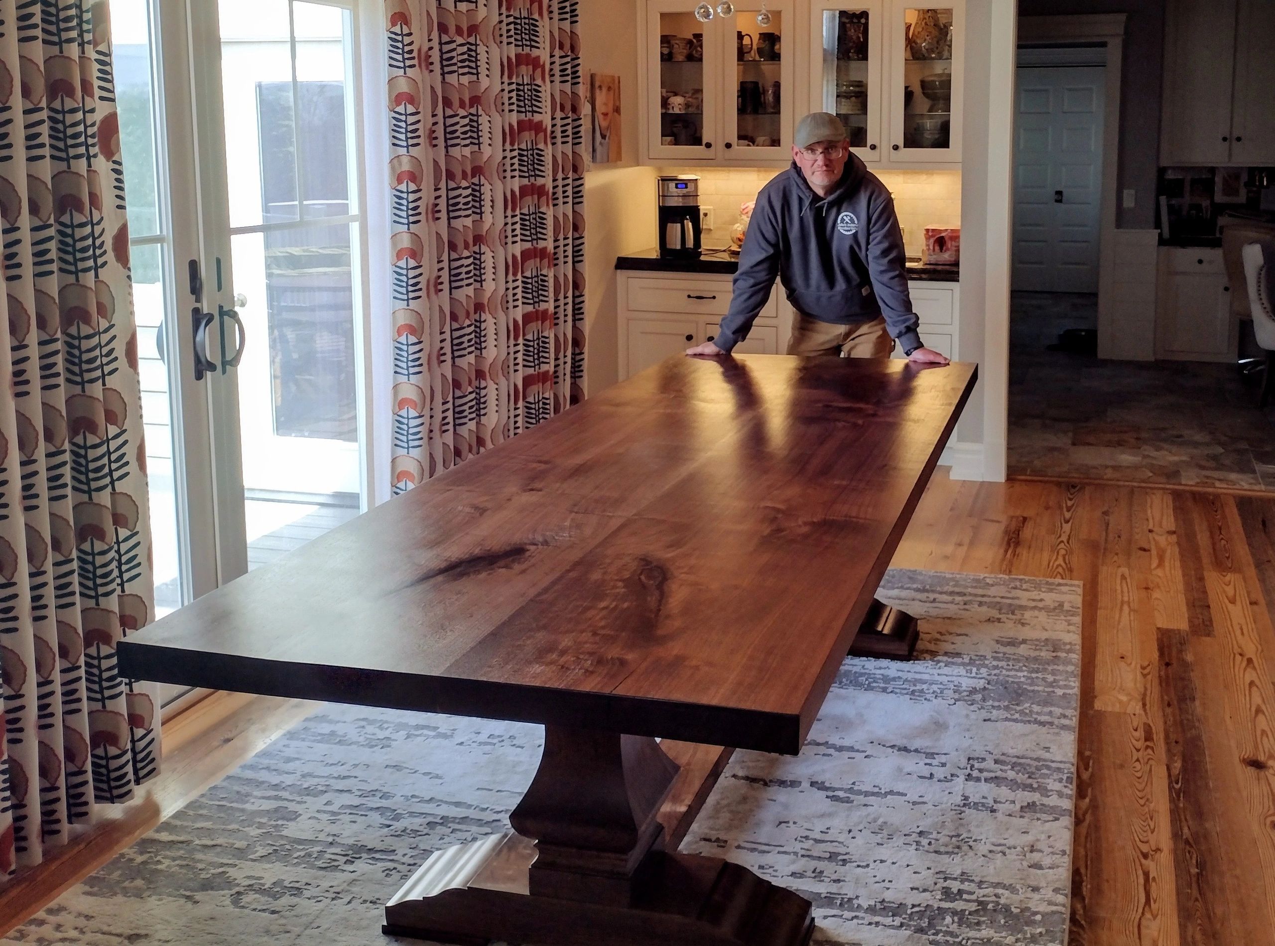 Custom Woodworking & Unique Creations | Jake's Indiana Woodworking