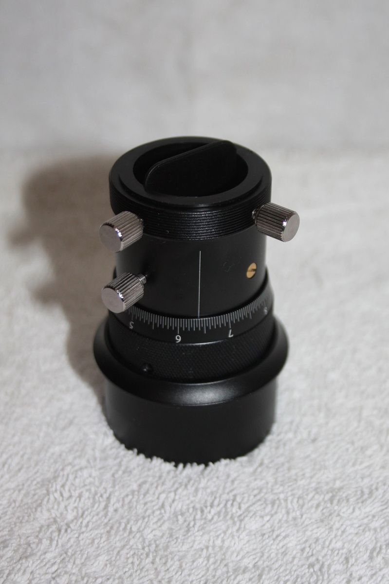 2" to 1.25" Non-Rotating Helical Telescope Fine Micro Focuser - Ships ...