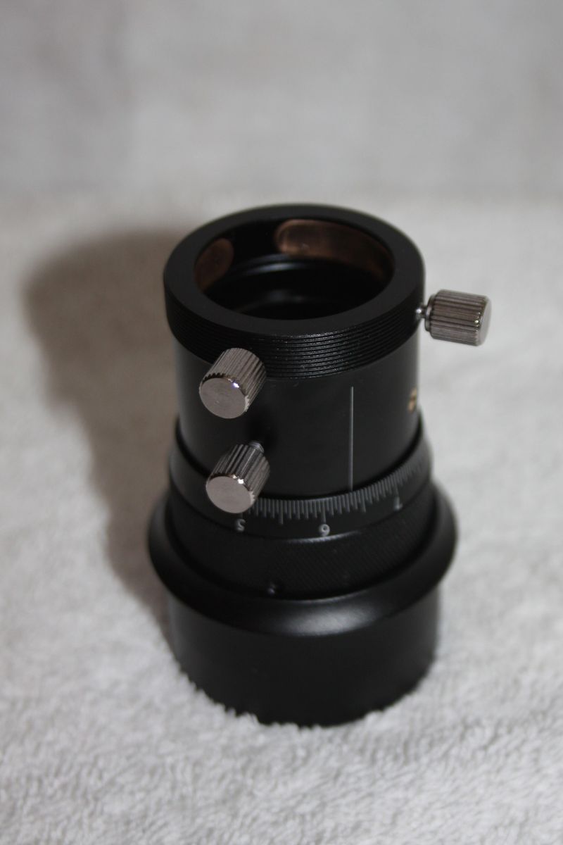 2" to 1.25" Non-Rotating Helical Telescope Fine Micro Focuser - Ships ...