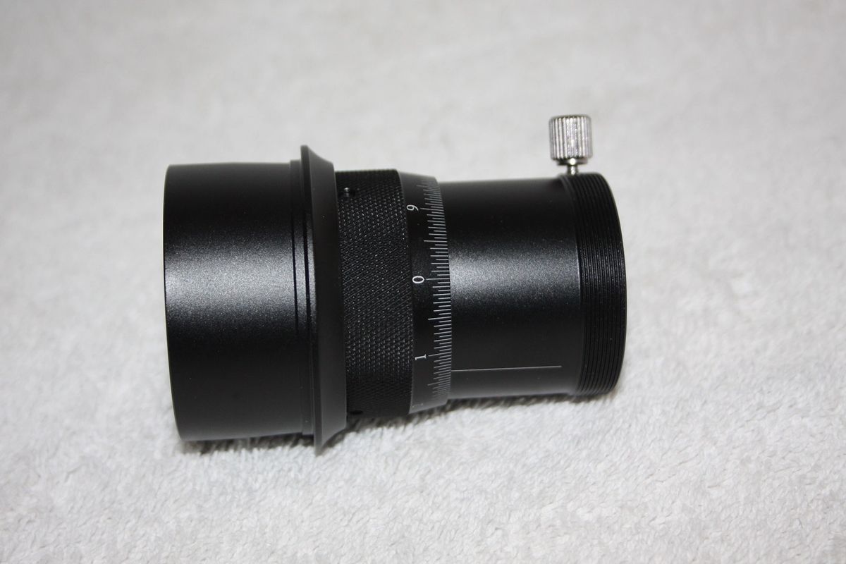 2" to 1.25" Non-Rotating Helical Telescope Fine Micro Focuser - Ships ...