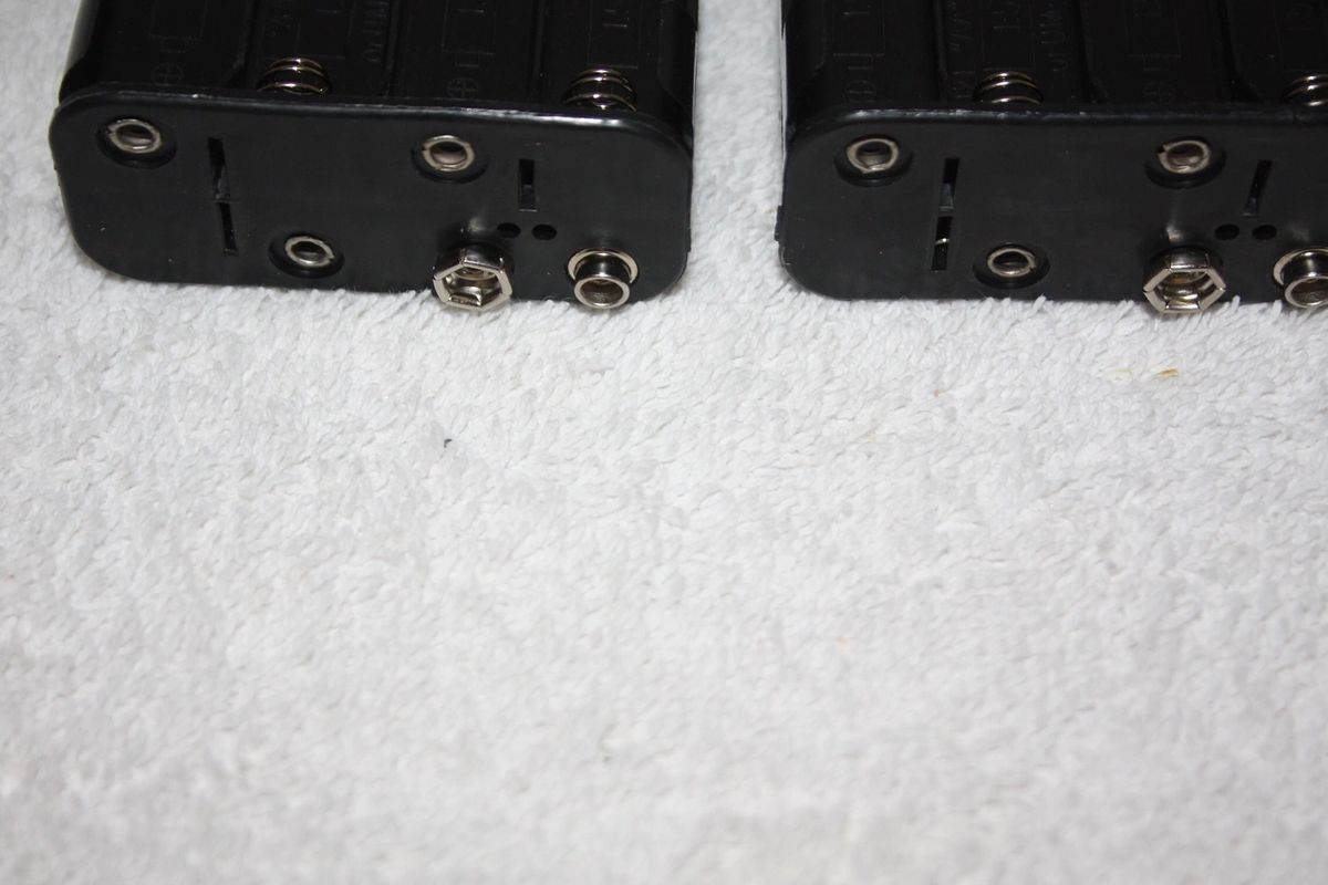 Meade DS-2000 DS2000 Replacement Telescope Battery Pack uses 8AA ...