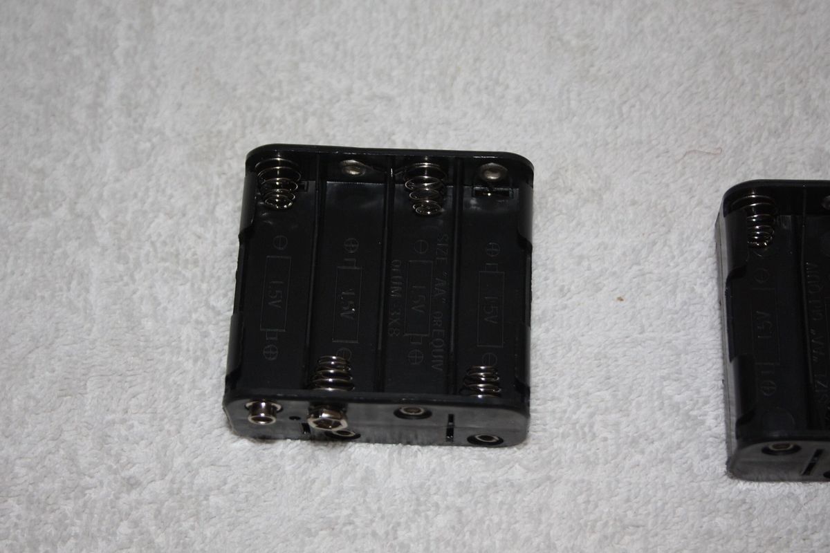Meade DS-2000 DS2000 Replacement Telescope Battery Pack uses 8AA ...