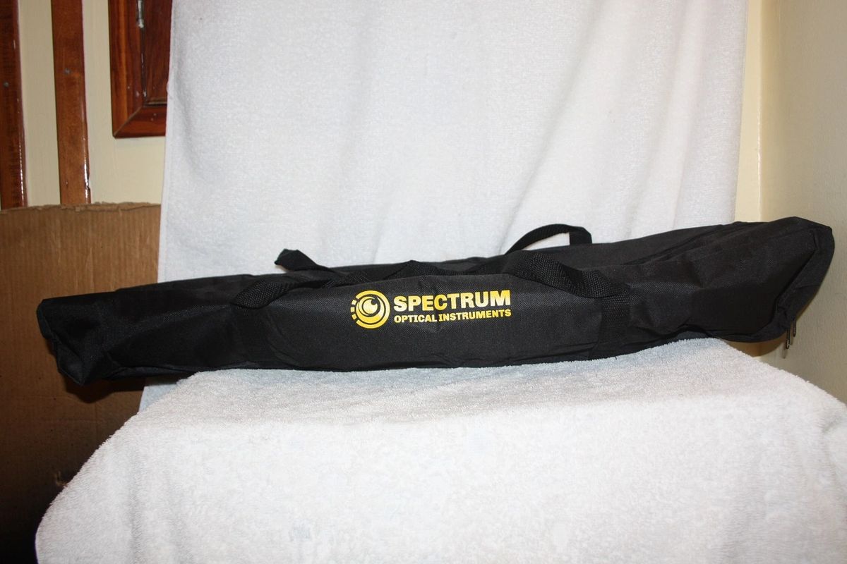 Spectrum Optical Instruments Nylon Travel Bag for AstroLite Series ...