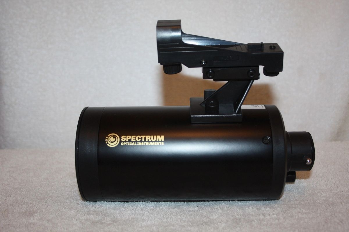 Spectrum AZ60 70mm Maksutov Telescope or Spotting Scope with Eyepieces ...