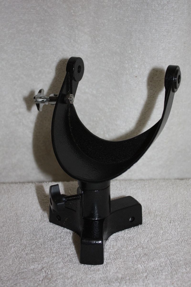 Meade Metal Horseshoe Telescope Mount Head Only for 70mm Scopes - New ...