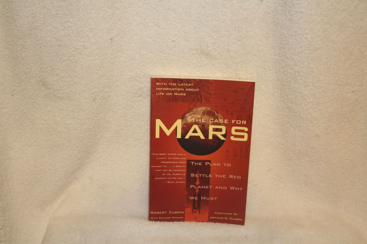 The Case for Mars